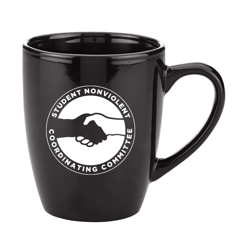 SNCC Black Mug – Fullfillment Center